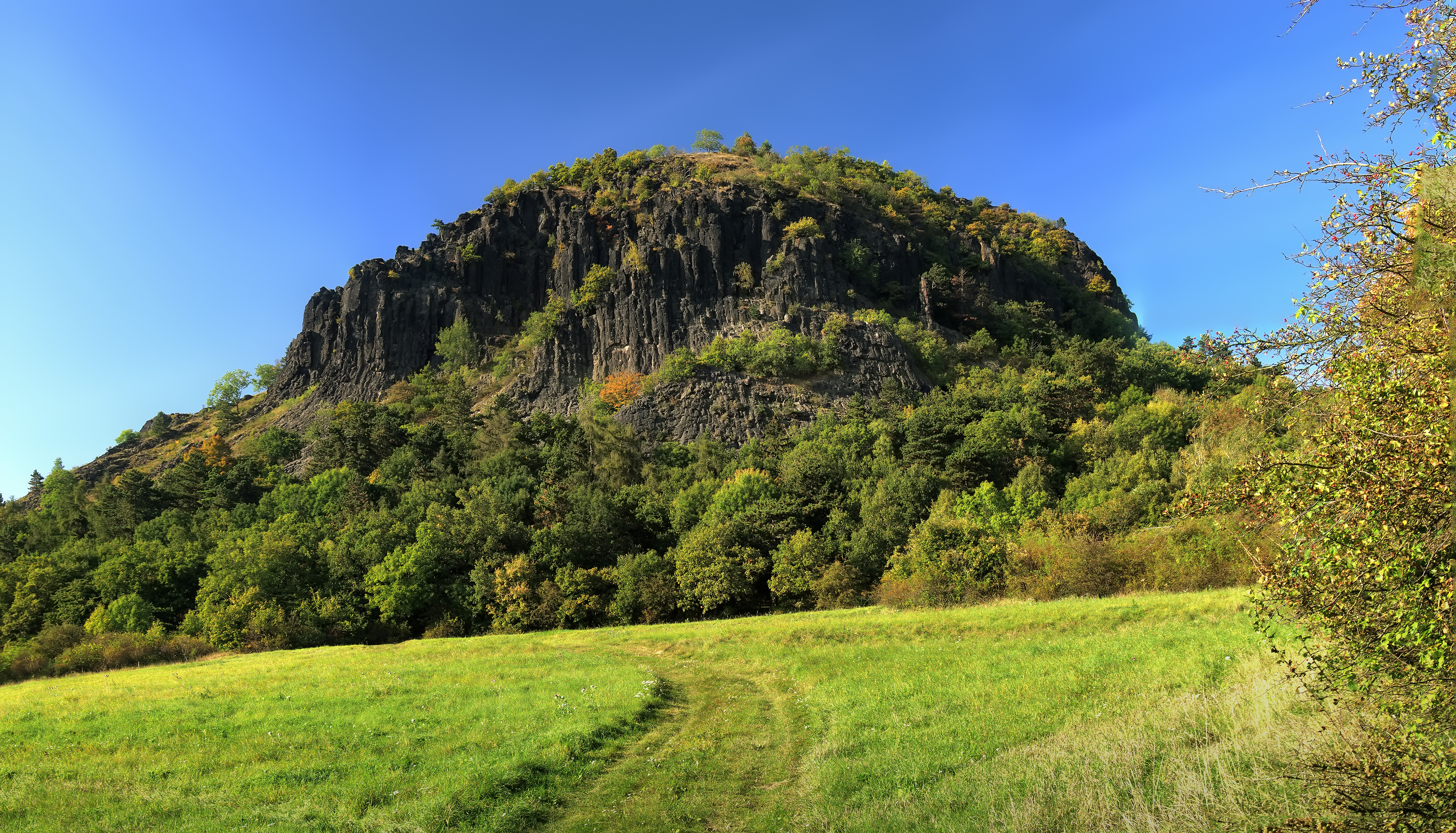 Bořeň | Euroregion Elbe/Labe