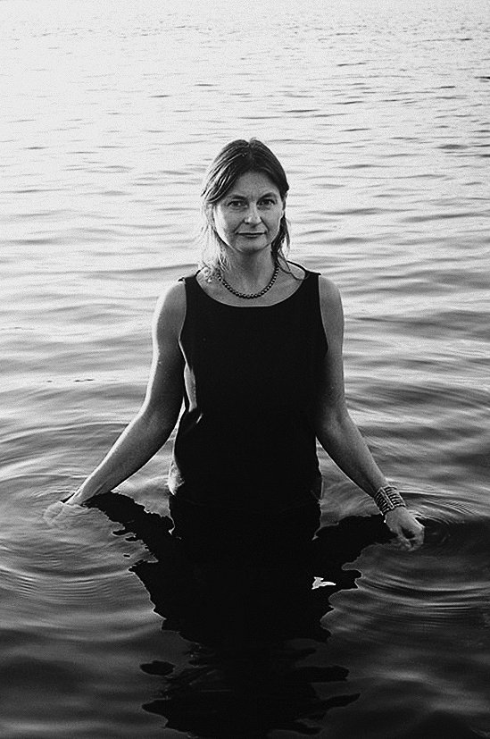Benefit reading with Radka Denemarková | Euroregion Elbe/Labe