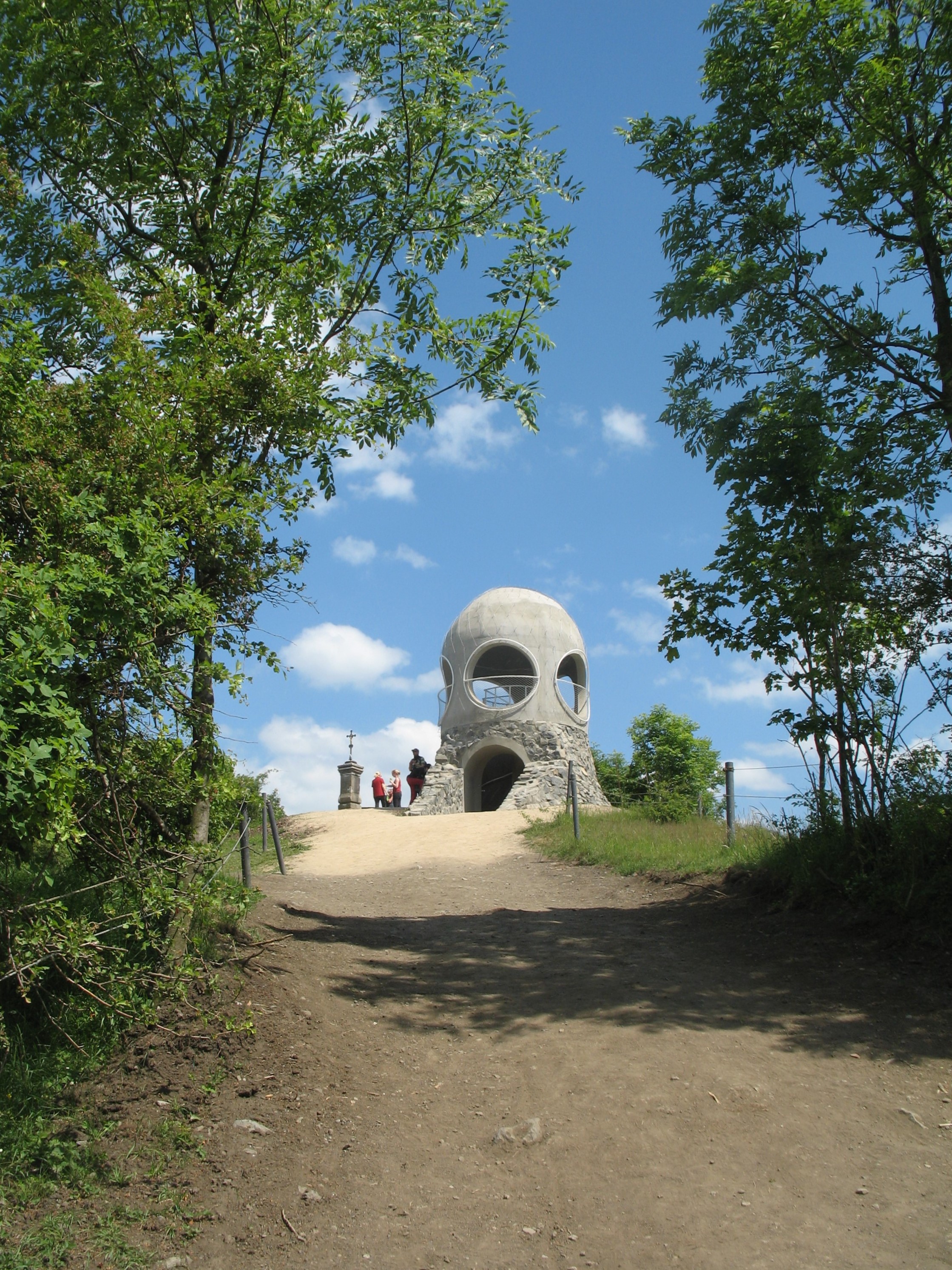 Aussichtsturm Růženka | Euroregion Elbe/Labe
