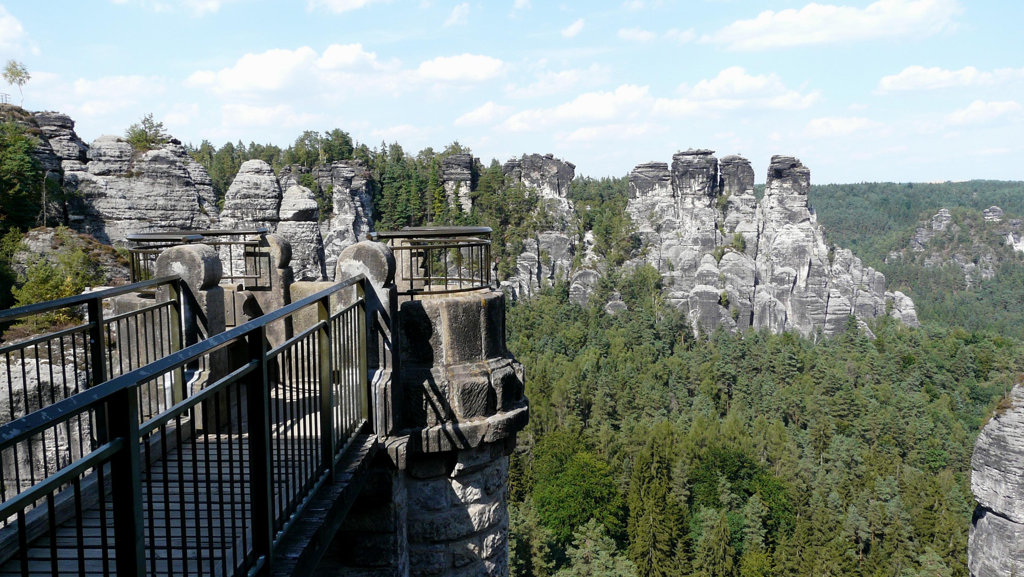 Bastei | Euroregion Elbe/Labe