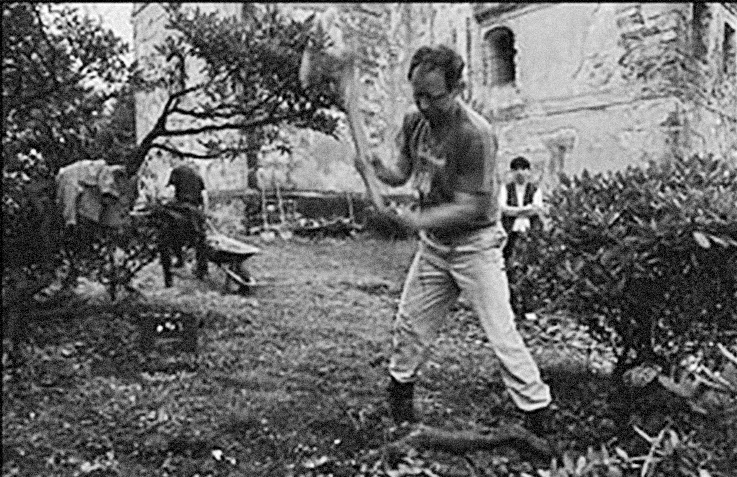 Radovan Boček | Euroregion Elbe/Labe