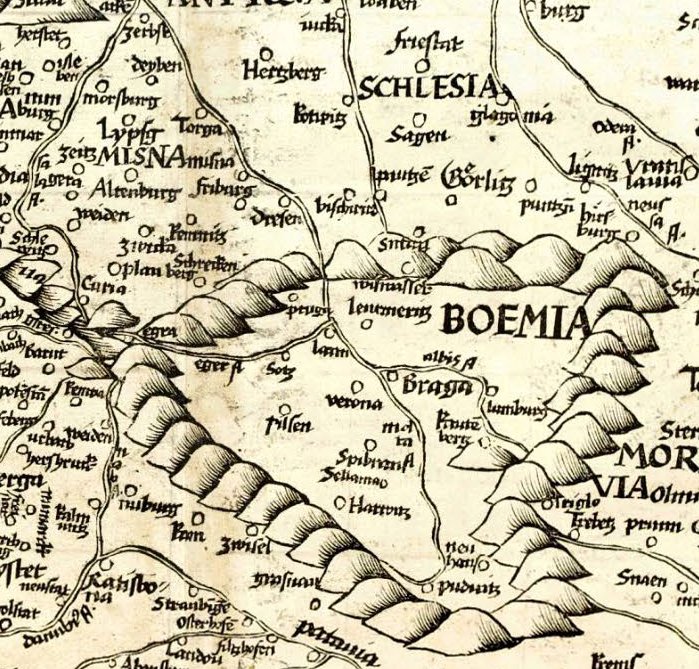 Historical atlas of the Euroregion available again | Euroregion Elbe/Labe