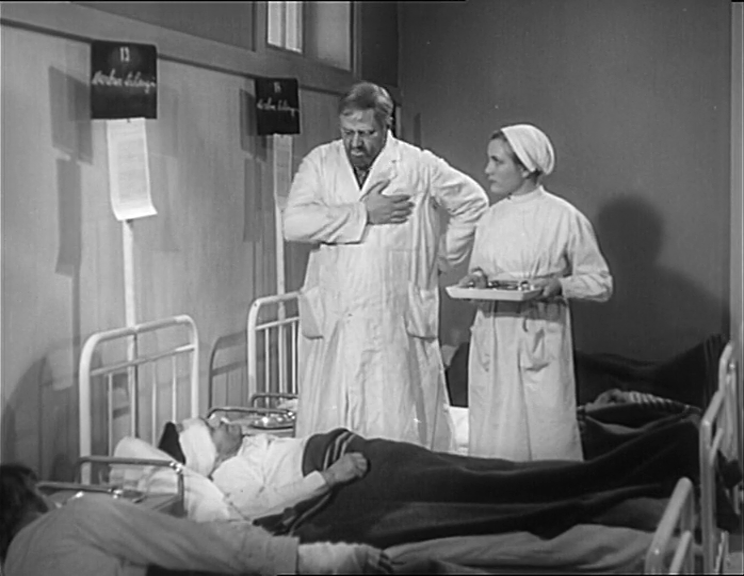 »Bílá nemoc« dne 3.4. v rámci "České filmové středy" | Euroregion Elbe/Labe