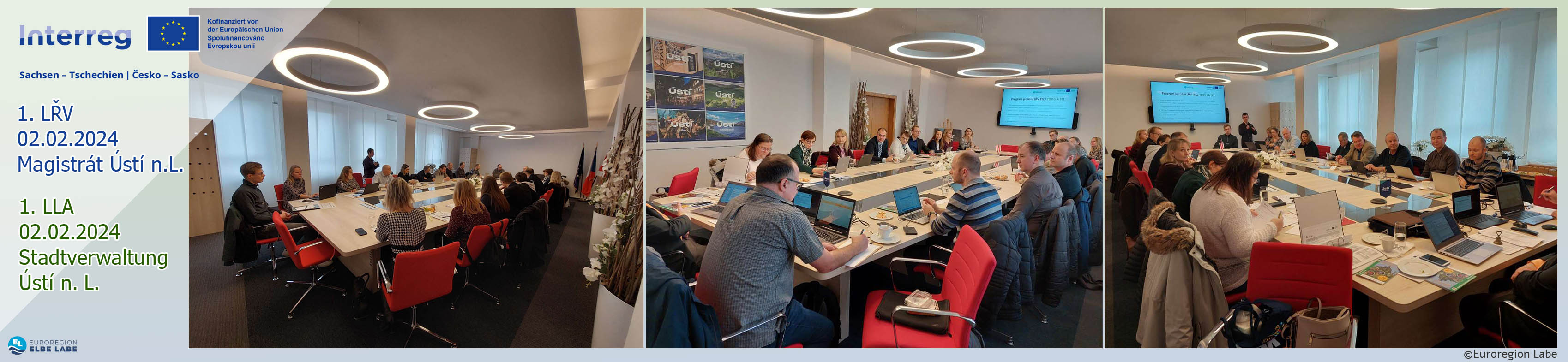 1. LLA - Sechs deutsch-tschechische Projekte werden gefördert ...